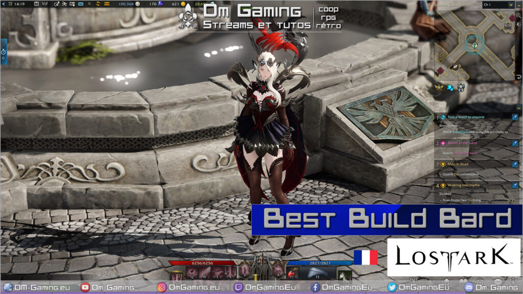 Lost Ark - SlashingCreeps