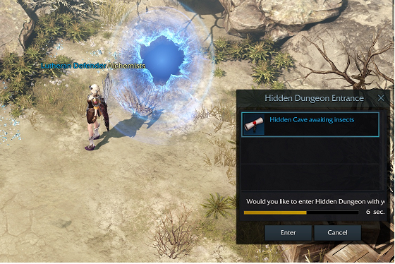 Lost Ark Secret Dungeons - SlashingCreeps