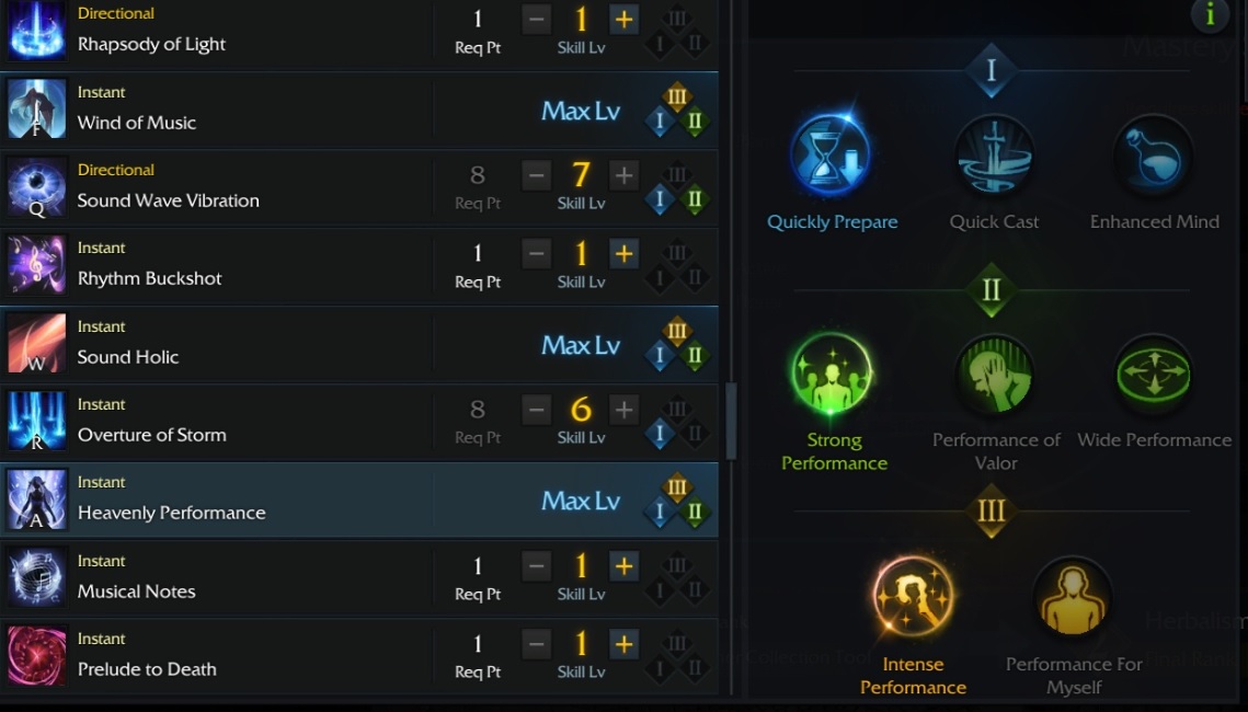 Meilleur Build Bard Lost Ark - SlashingCreeps