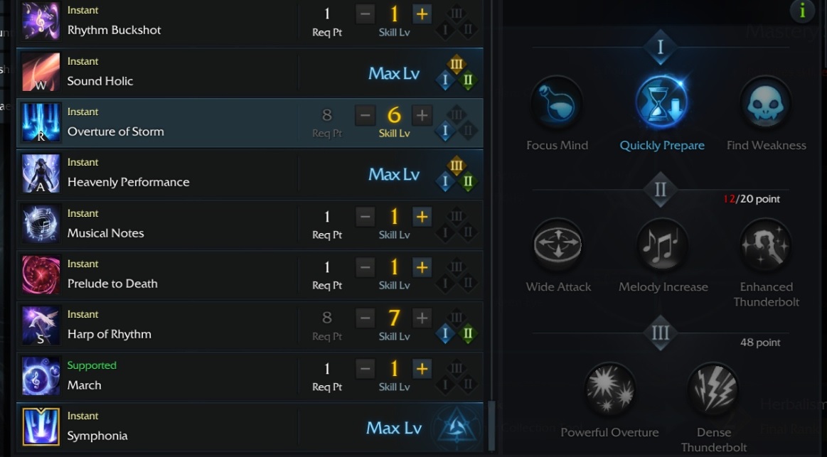 Meilleur Build Bard Lost Ark - SlashingCreeps