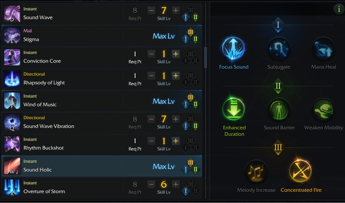 Meilleur Build Bard Lost Ark - SlashingCreeps
