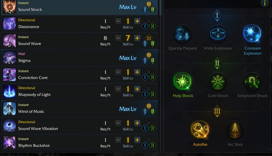 Meilleur Build Bard Lost Ark - SlashingCreeps