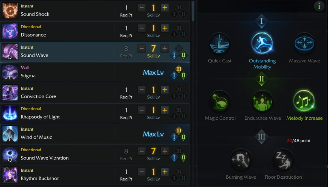 Meilleur Build Bard Lost Ark - SlashingCreeps