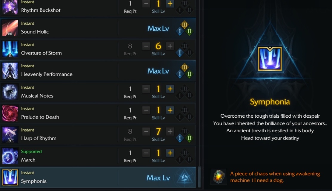 Meilleur Build Bard Lost Ark - SlashingCreeps