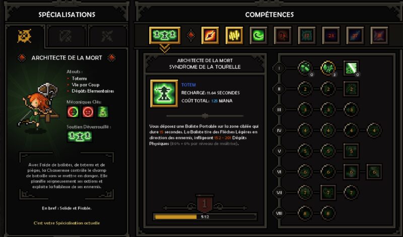 Guide classes The Slormancer - SlashingCreeps