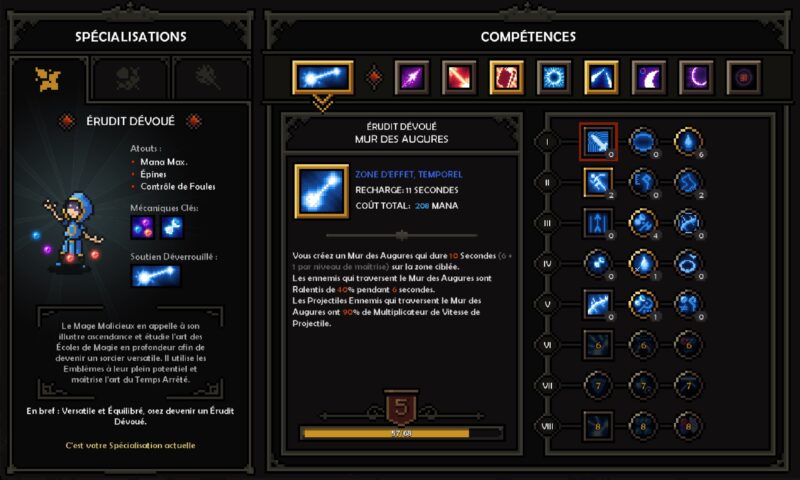 Guide classes The Slormancer - SlashingCreeps