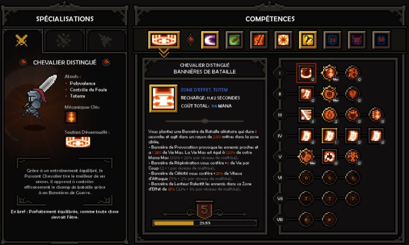 Guide classes The Slormancer - SlashingCreeps