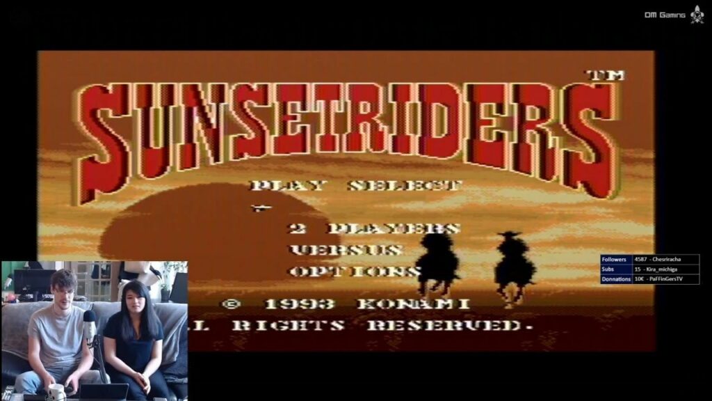 Sunset Riders: the demanding and dynamic scroller - SlashingCreeps