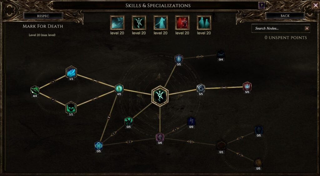 Build Lich Reaper Form Endgame - SlashingCreeps