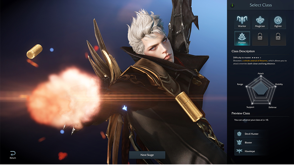 Lost Ark Class Guide - SlashingCreeps