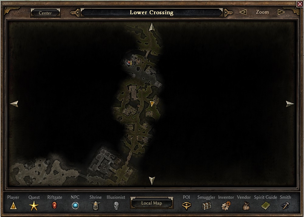 Hidden Path Grim Dawn skill points - SlashingCreeps