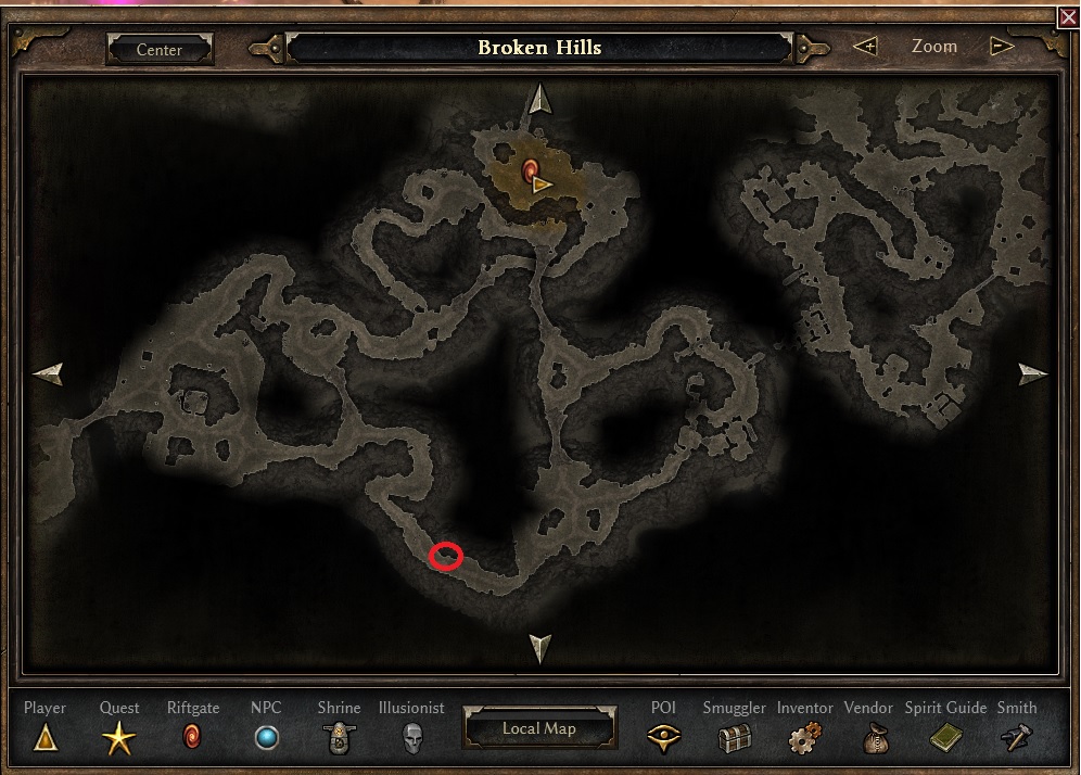 Hidden Path Grim Dawn skill points - SlashingCreeps