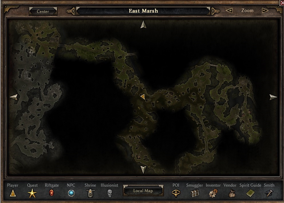 Hidden Path Grim Dawn skill points - SlashingCreeps