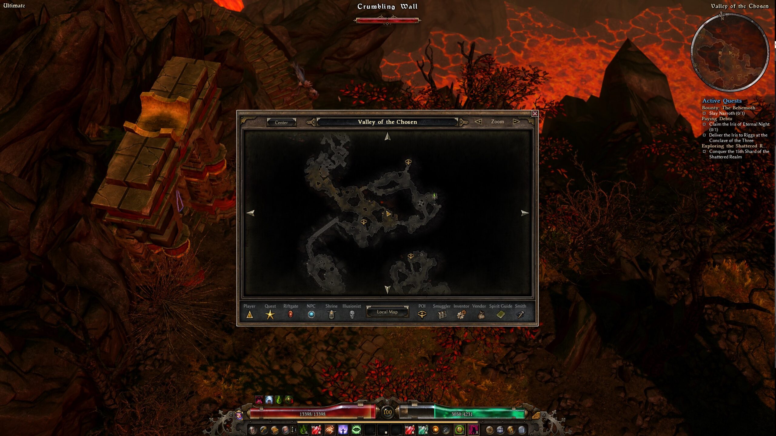 Crate of Entertainment Grim Dawn - SlashingCreeps