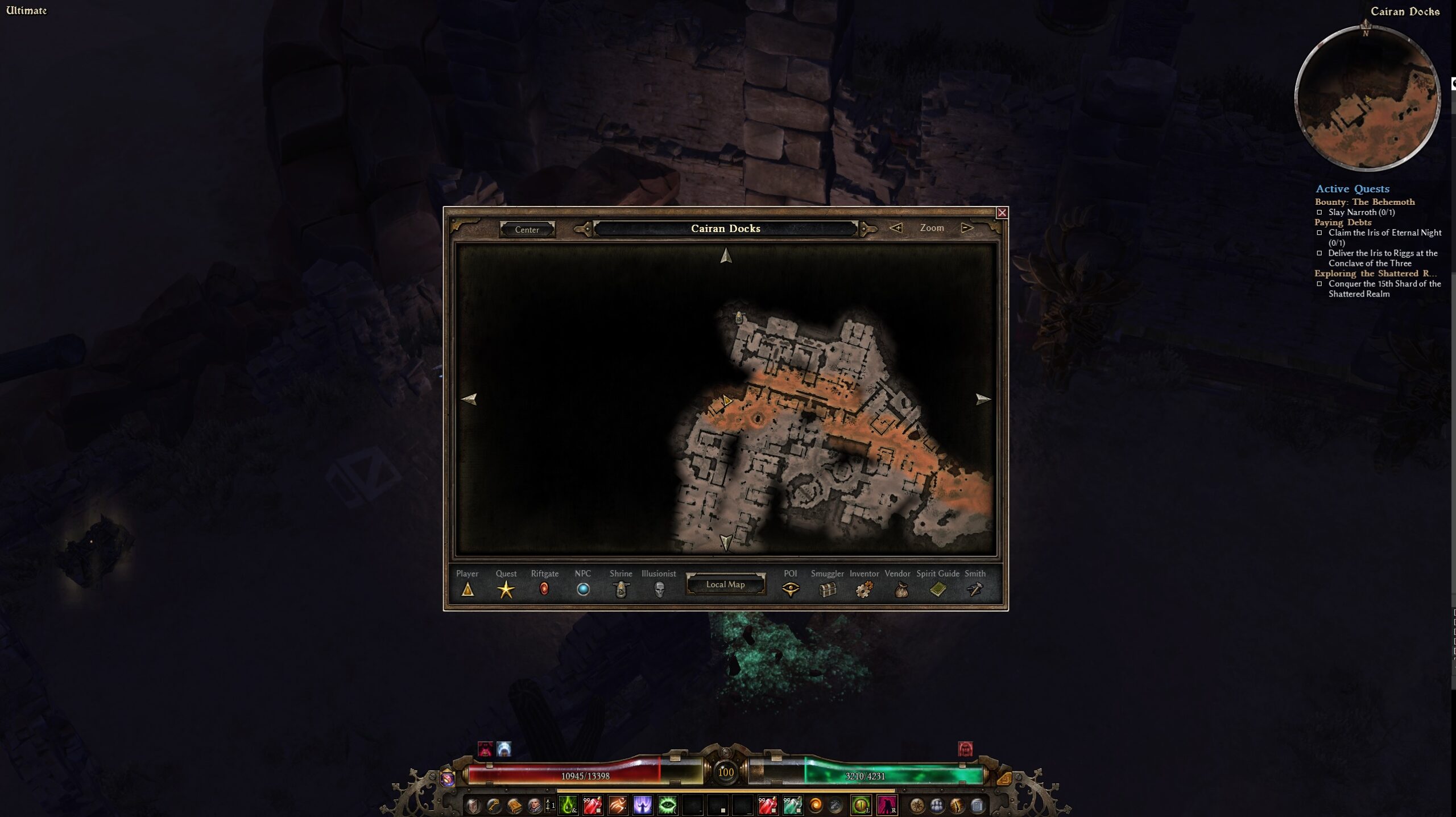 Crate of Entertainment Grim Dawn - SlashingCreeps