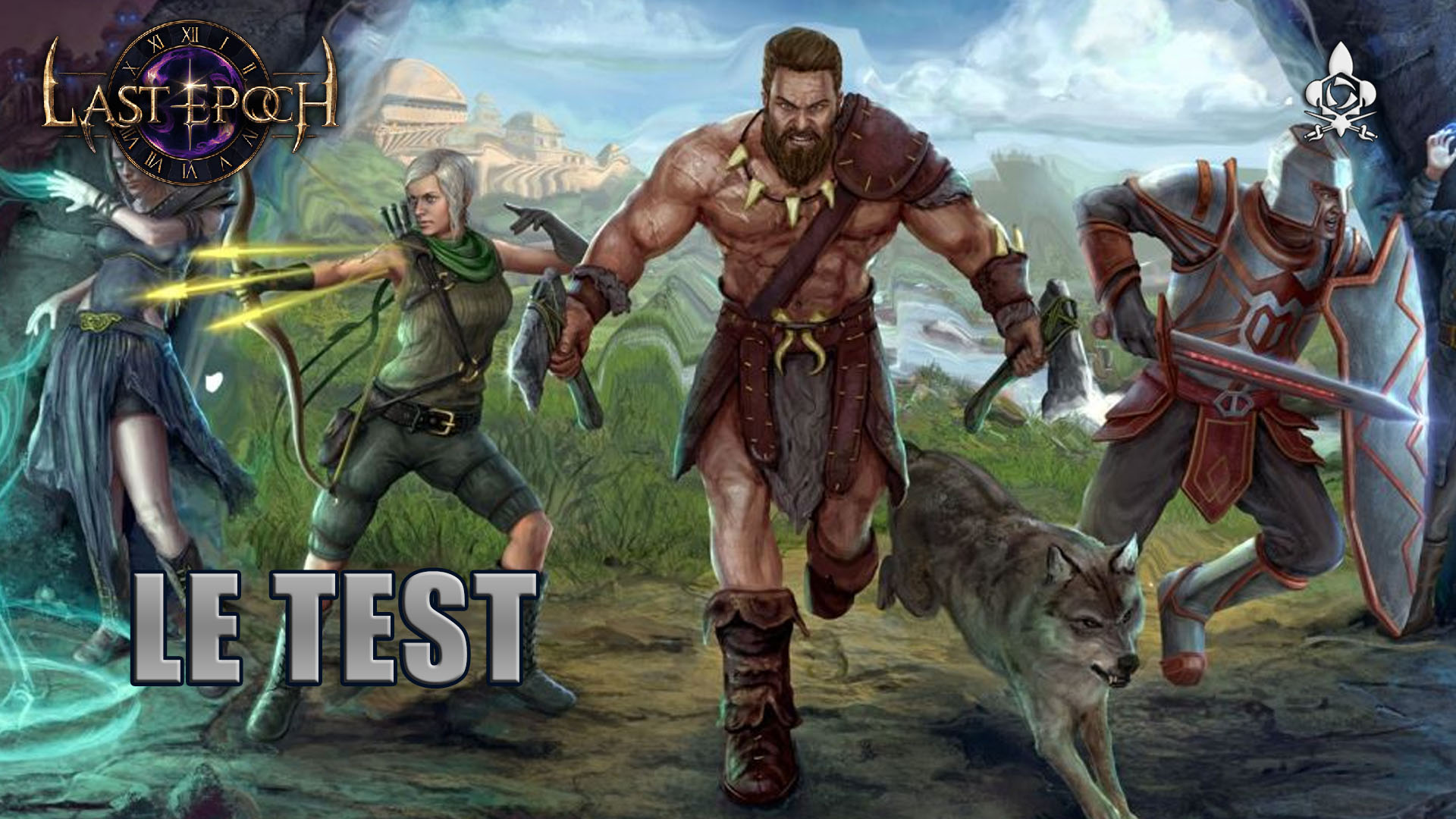 Last Epoch HnS Diablo-like game review - SlashingCreeps