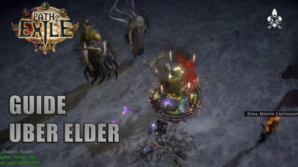 Uber Elder Path of Exile - SlashingCreeps