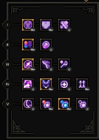 Build Mage Orbe The Slormancer - SlashingCreeps