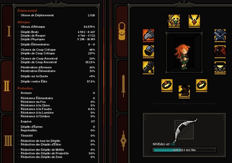 Build Huntress The Slormancer - SlashingCreeps