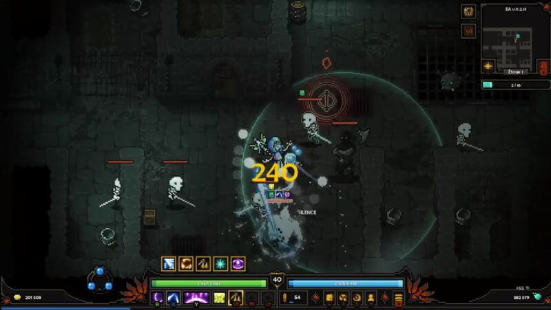 Temple Slorm The Slormancer - SlashingCreeps