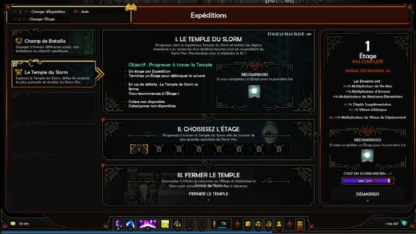 Slorm Temple Guide - SlashingCreeps