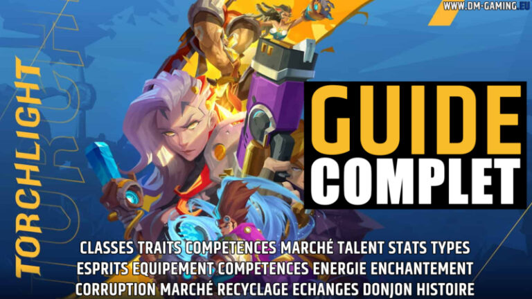 Meilleur Build Torchlight Infinite - SlashingCreeps