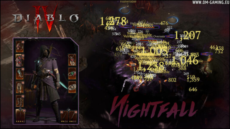 Builds Voleur D4 - SlashingCreeps