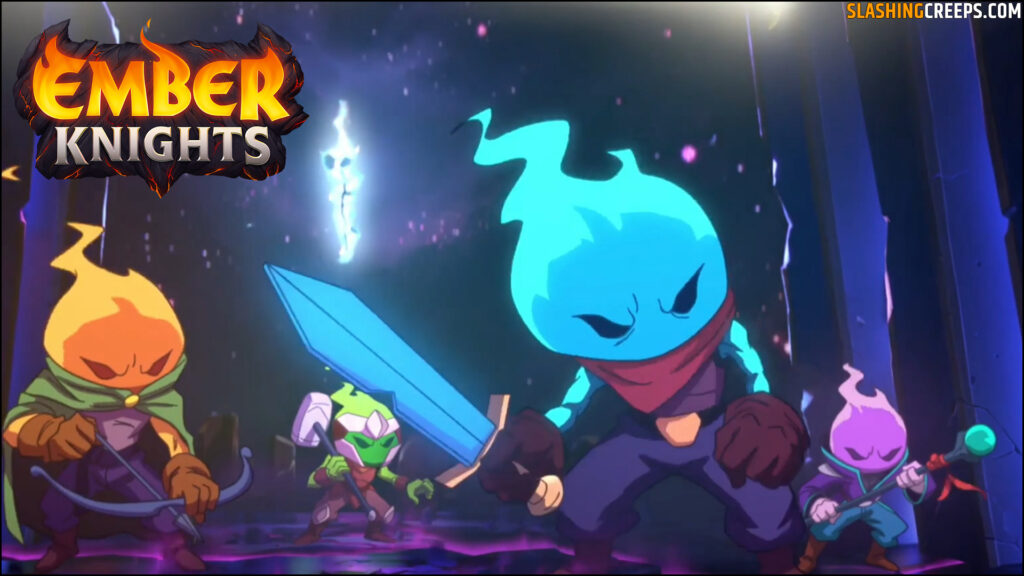 Praxis Ember Knights - SlashingCreeps