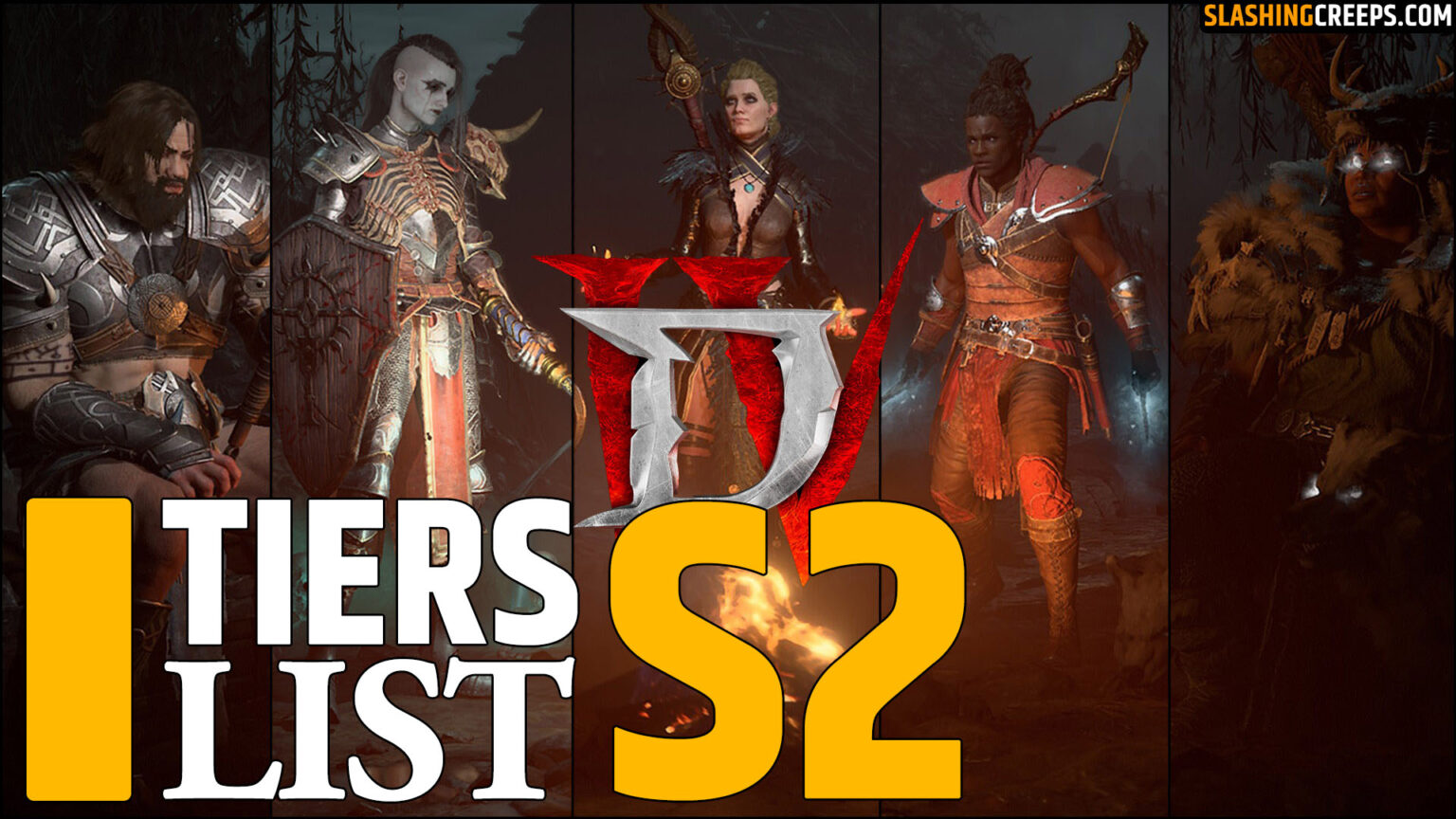 Builds Nécro D4 - SlashingCreeps