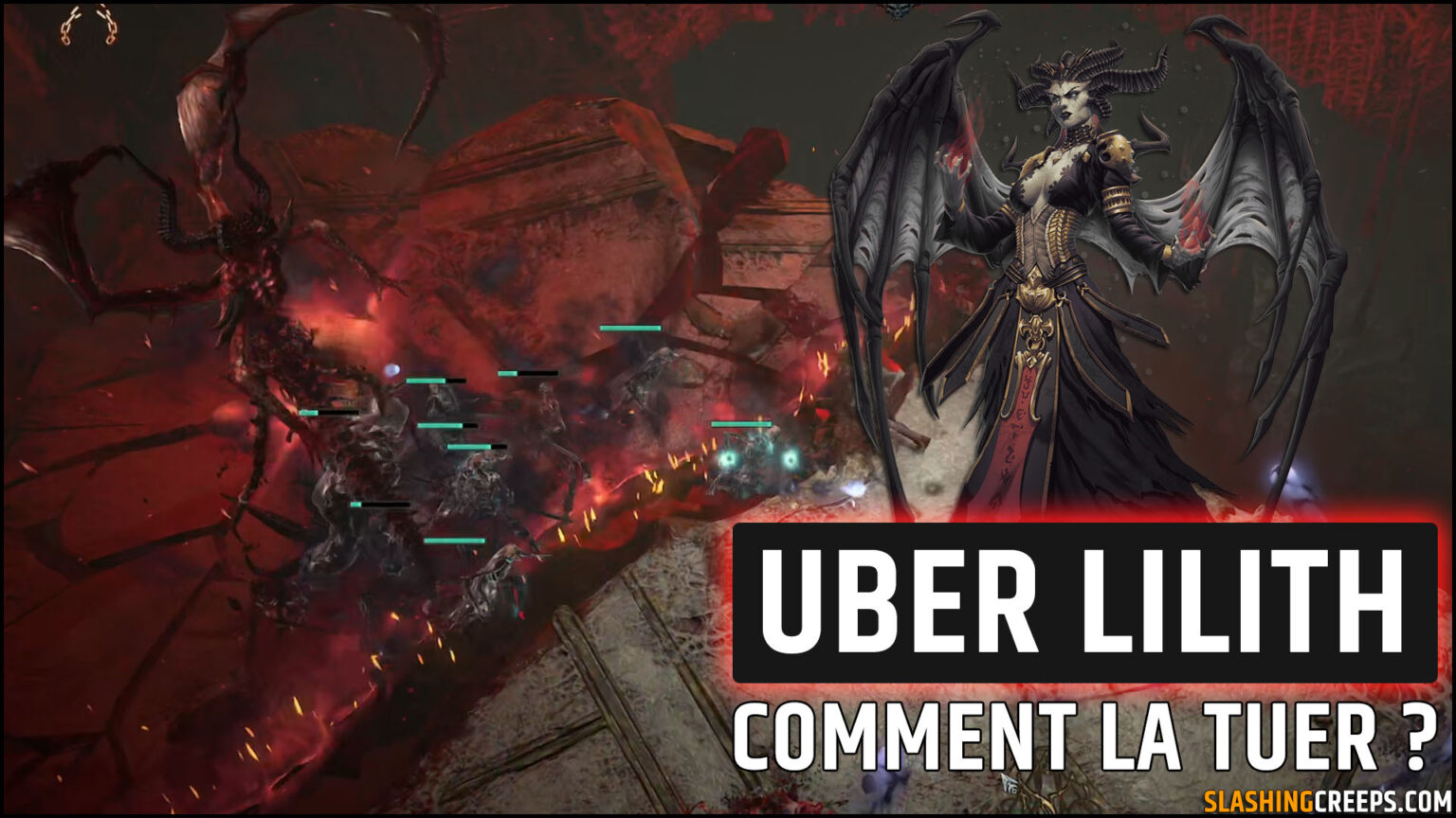 Guides Diablo 4 - SlashingCreeps