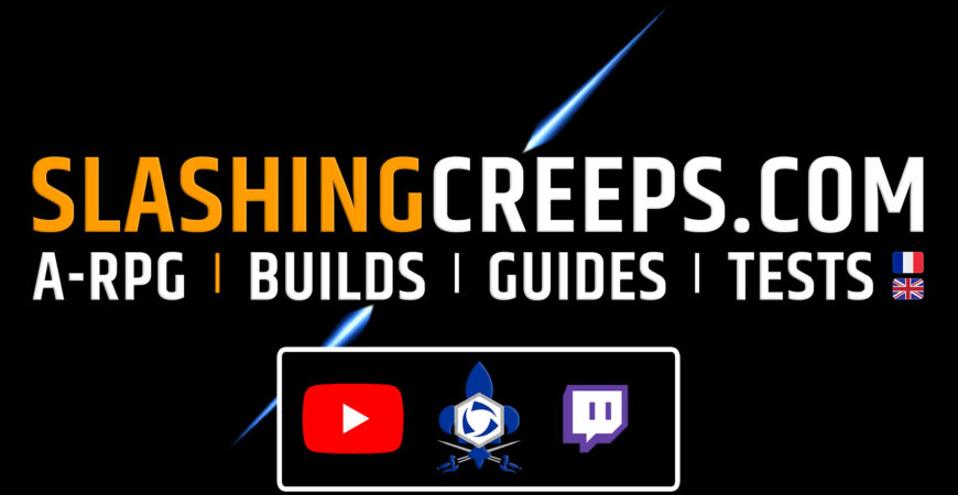 Planning Hebdo - SlashingCreeps