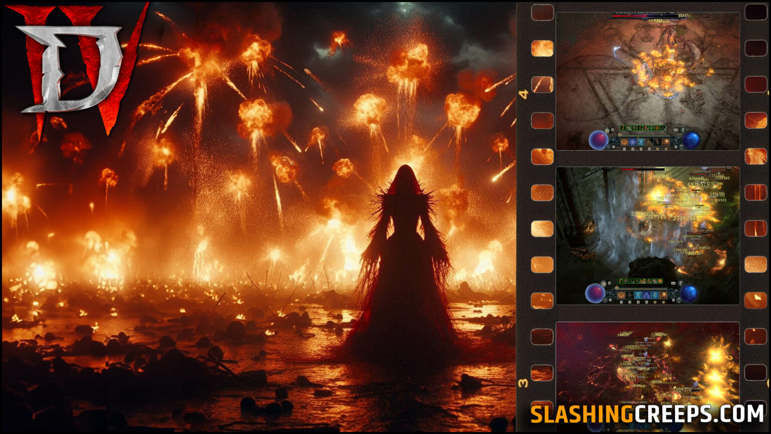 Table Drops Uniques Diablo 4 Saison 5 - SlashingCreeps