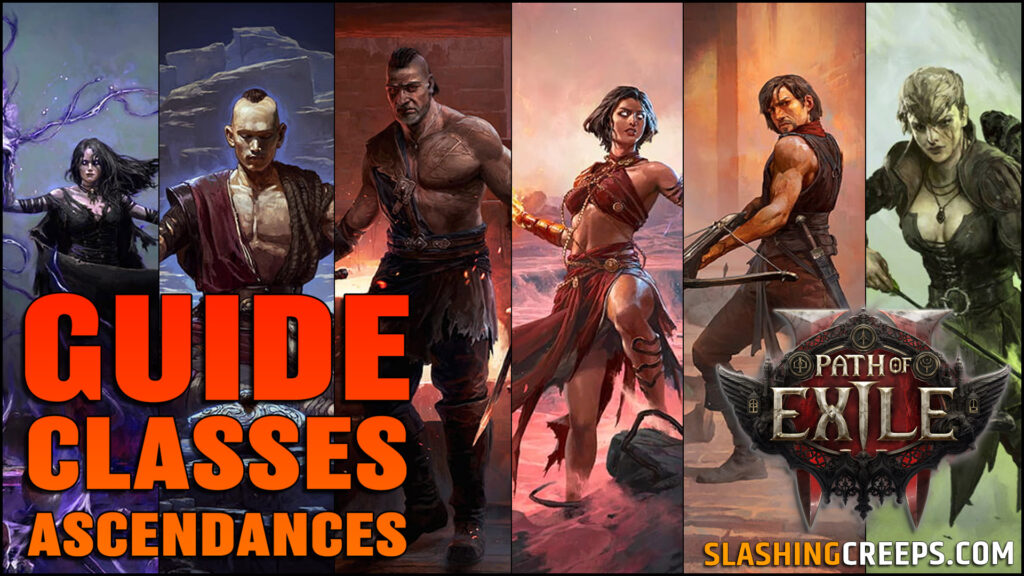 Guides Path of Exile 2 - SlashingCreeps