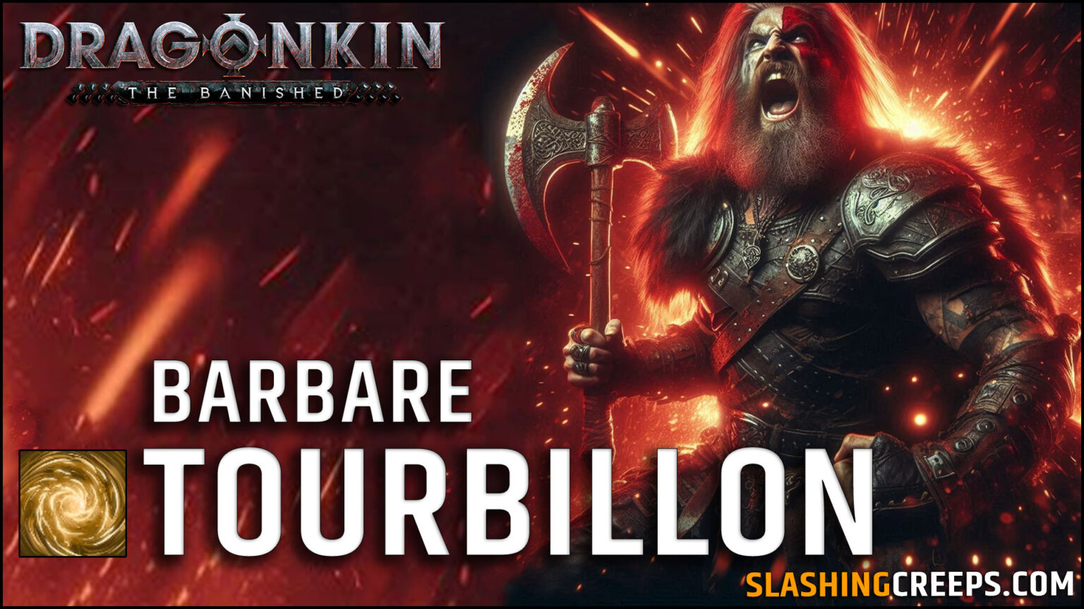 Dragonkin The Banished Guide - SlashingCreeps