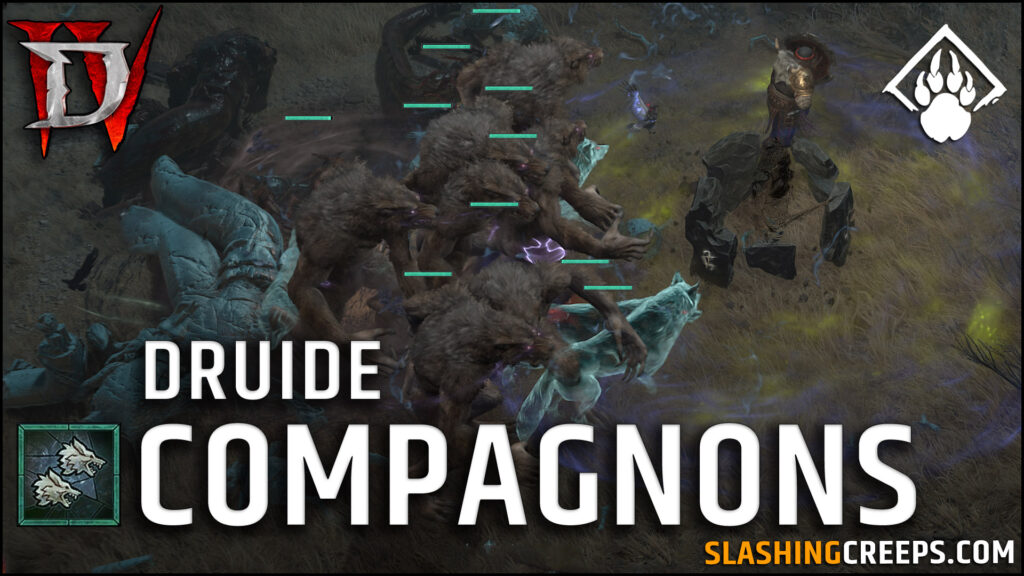 Tiers List builds Diablo 4 Saison 7 - SlashingCreeps