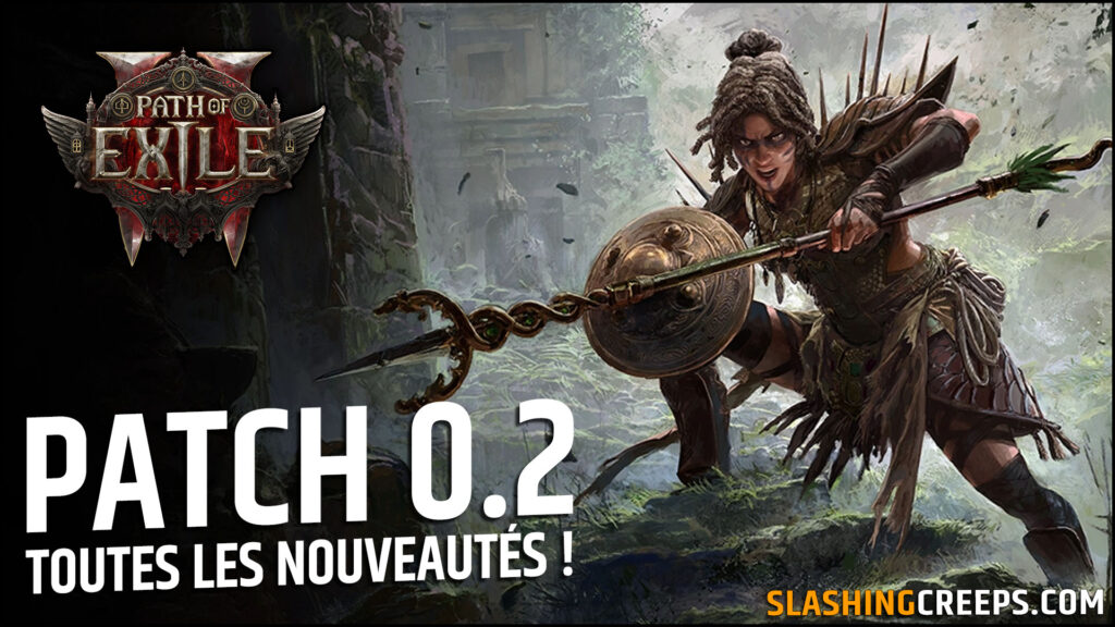 Guide Atlas Path of Exile 2 Endgame - SlashingCreeps