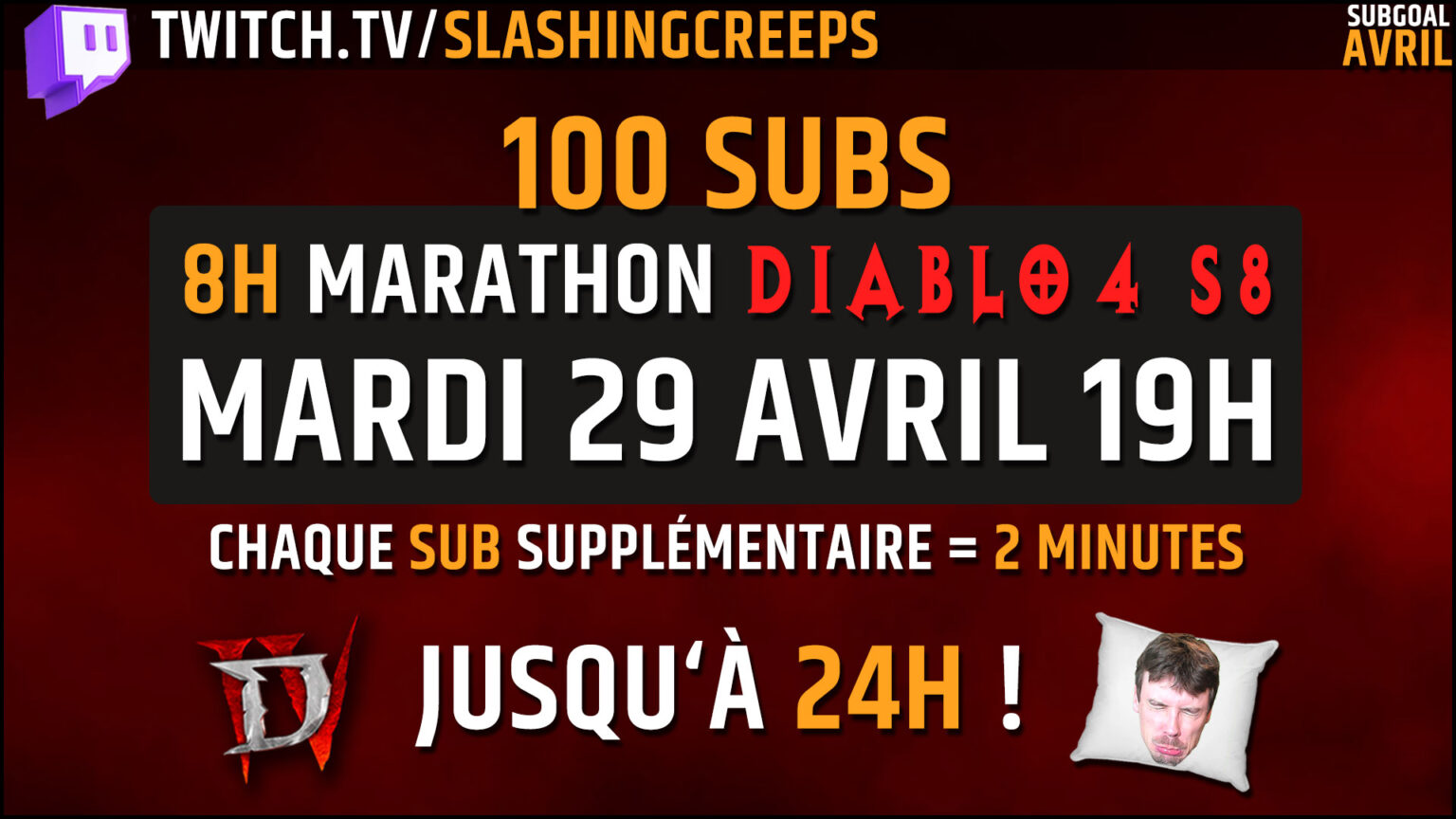 Subgoal Avril 2025 ! - SlashingCreeps