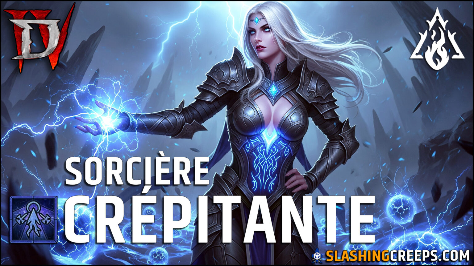 Diablo 4 Season 10 Raven Druid Build - SlashingCreeps