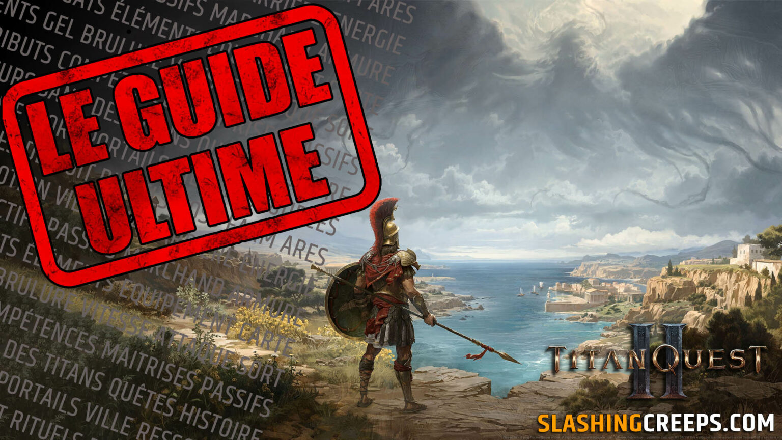 Titan Quest 2 Guides - SlashingCreeps
