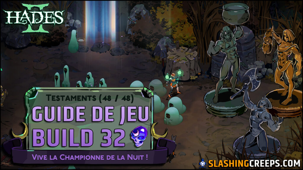Hades 2 Weapons and Wills Guide - SlashingCreeps