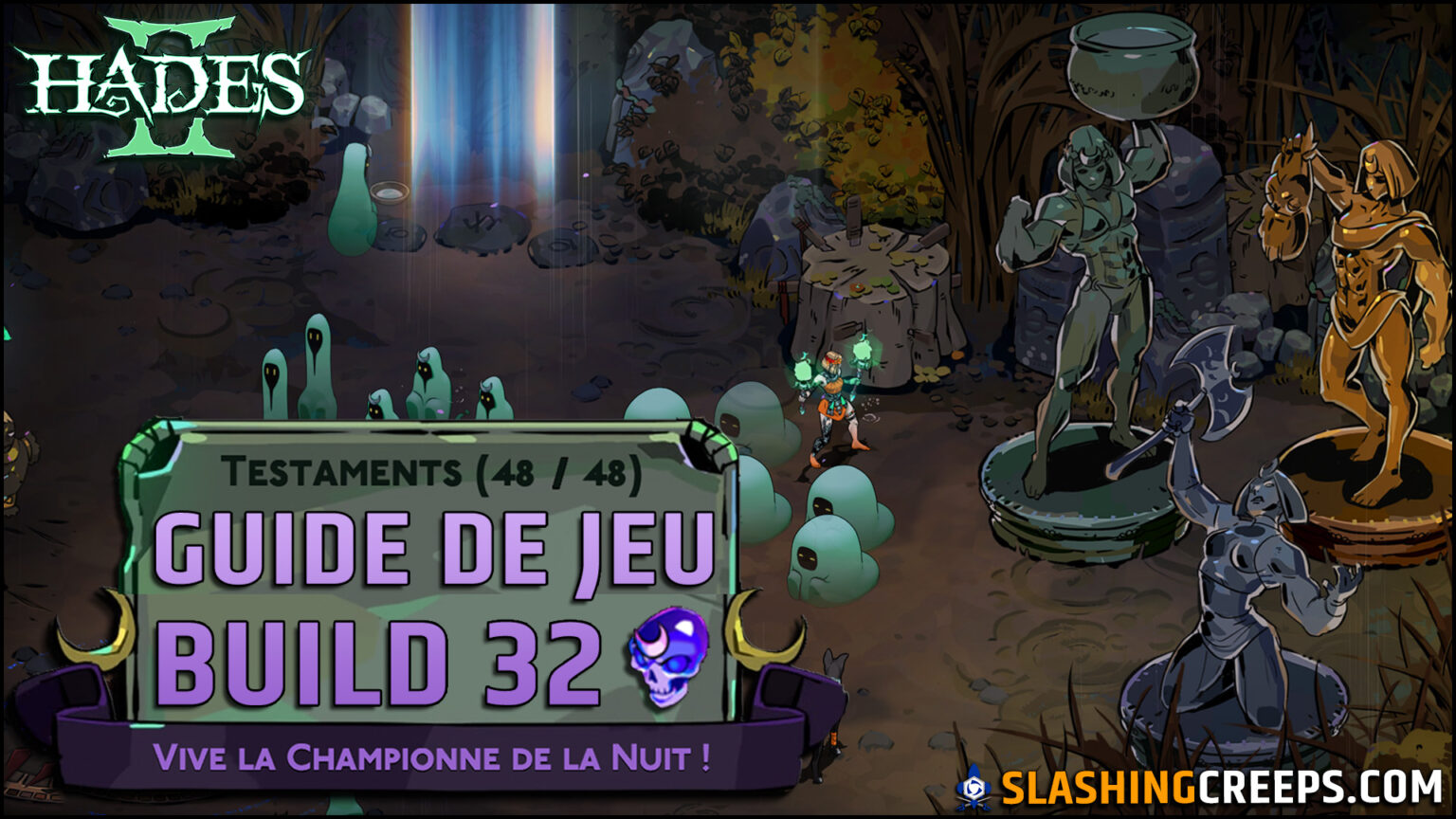 Builds Guerrier Path of Exile 2 - SlashingCreeps