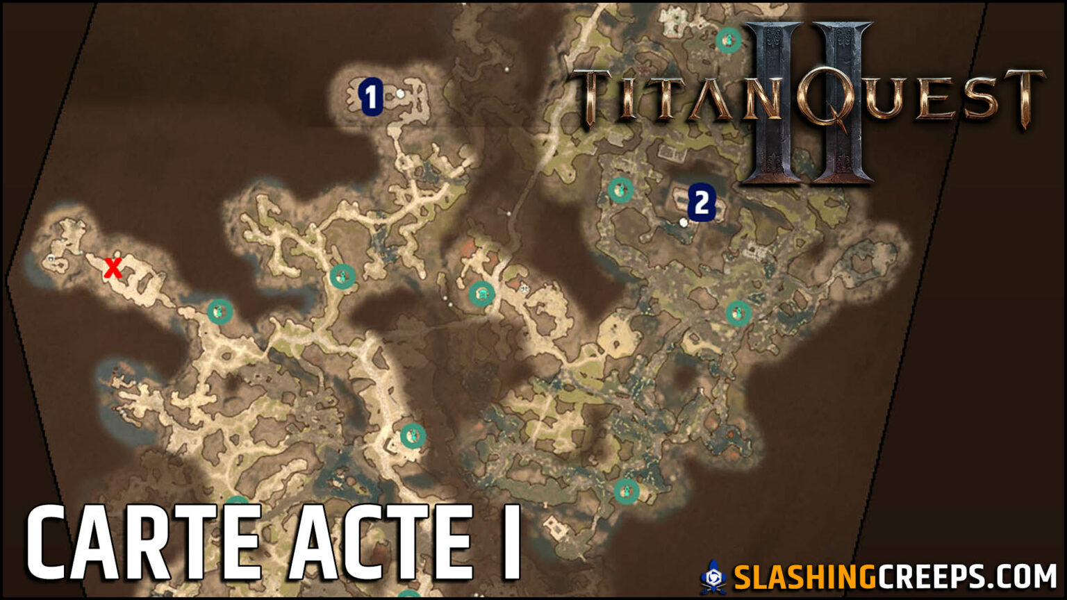 Titan Quest 2 Guides - SlashingCreeps