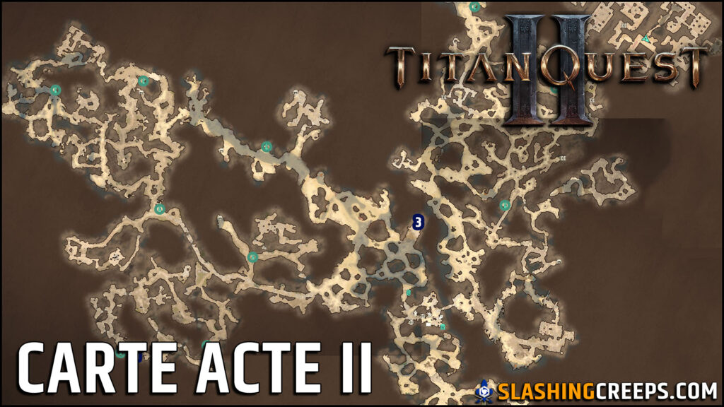 Titan Quest 2 Guides - SlashingCreeps