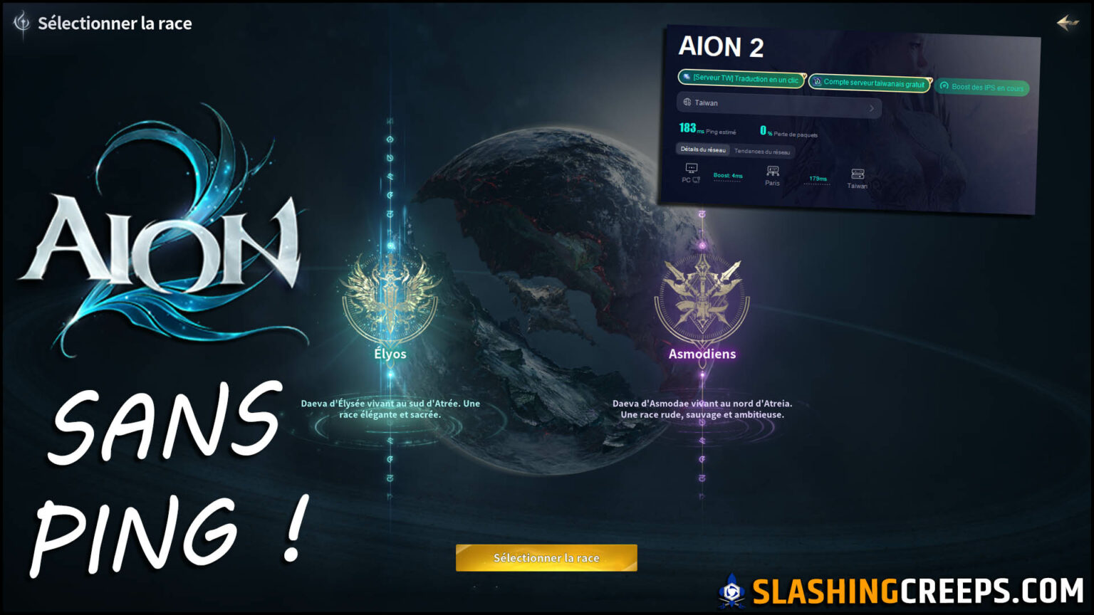 Guides Aion 2 - SlashingCreeps
