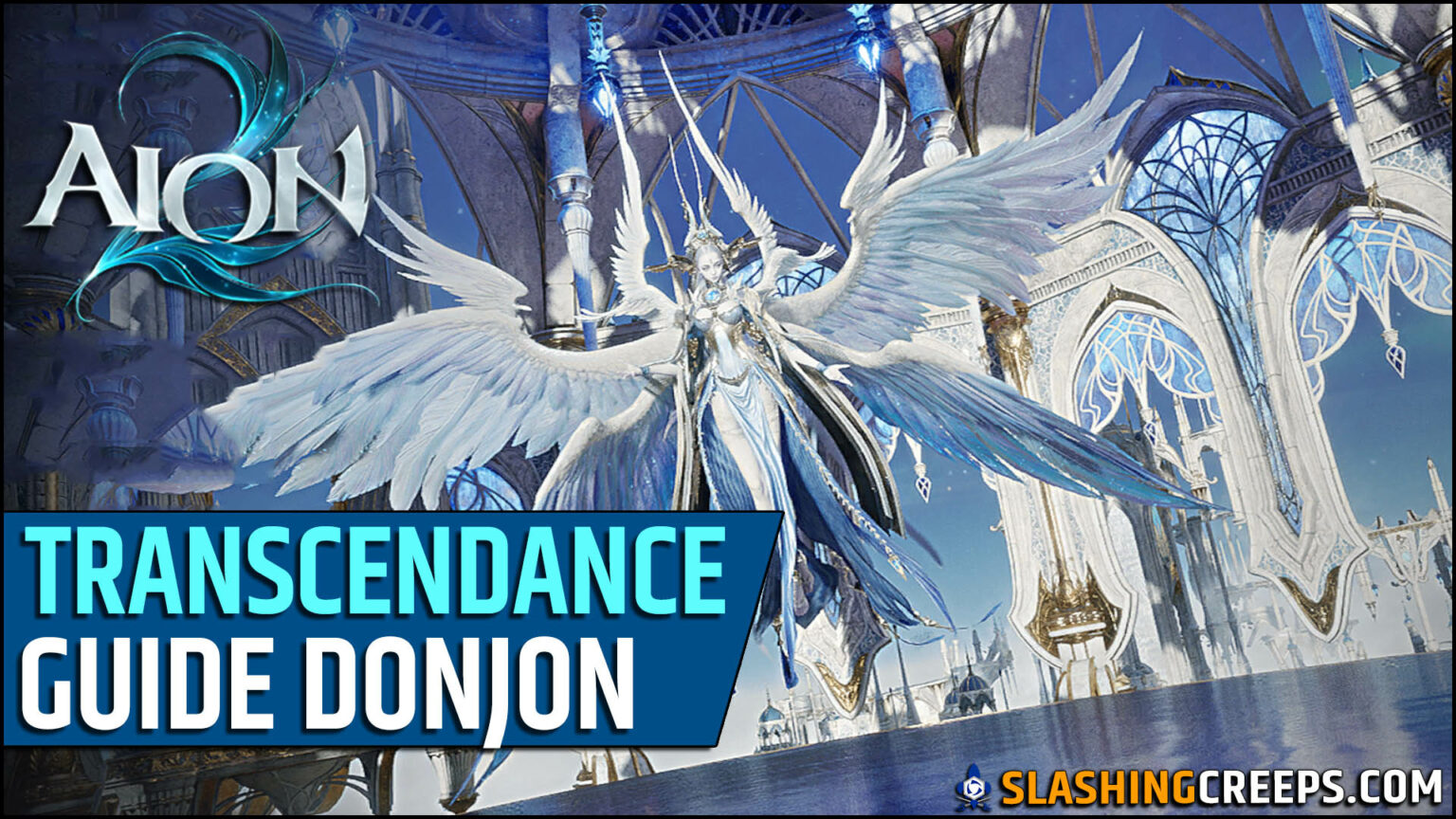 Aion 2 Dungeons - SlashingCreeps