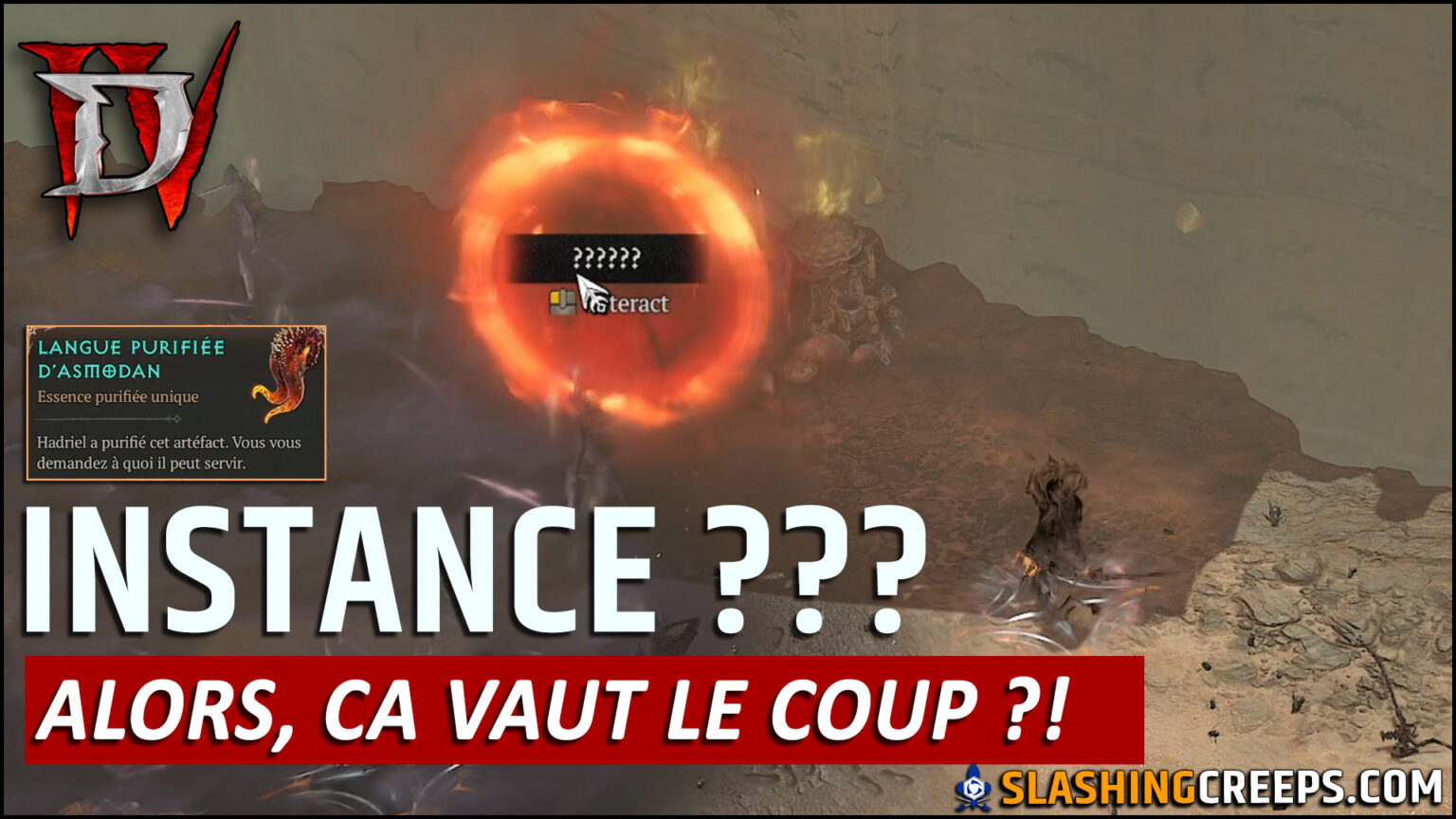 Diablo 4 Season 10 Raven Druid Build - SlashingCreeps