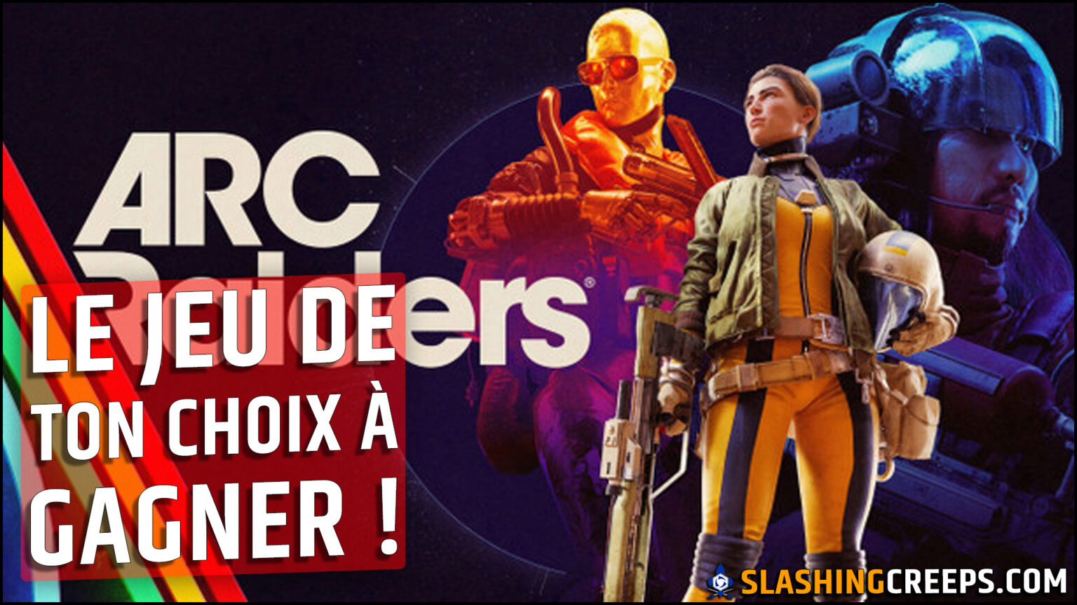 Chronicon Game Guide - SlashingCreeps