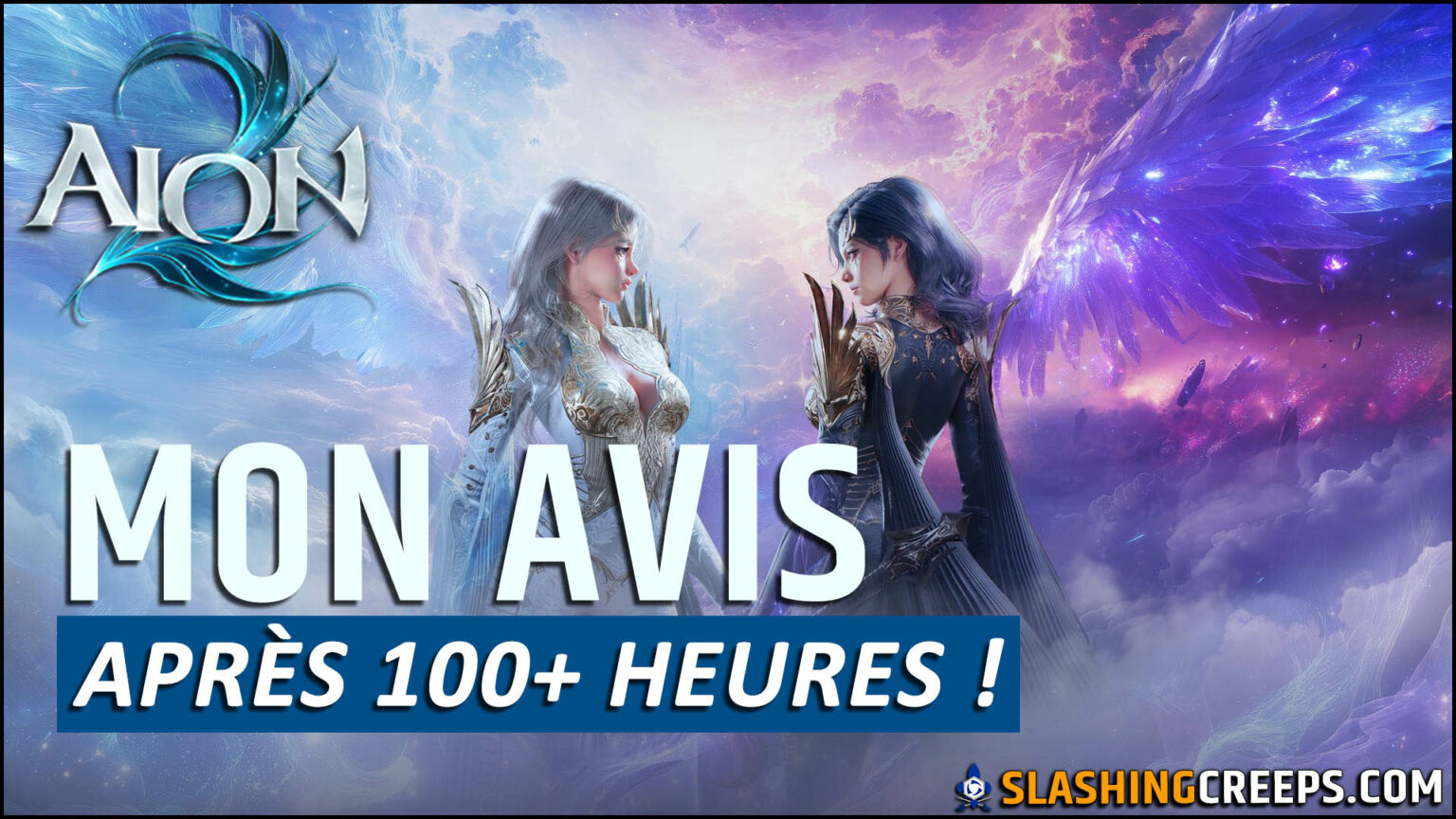 Aion 2 - SlashingCreeps